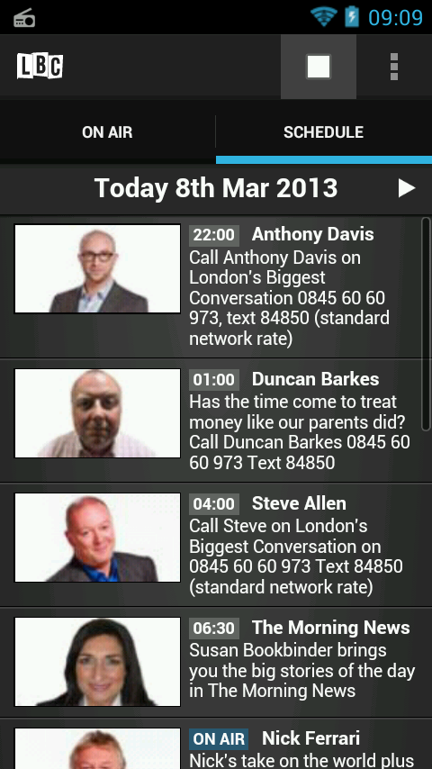 LBC Radio App - Android Apps on Google Play
