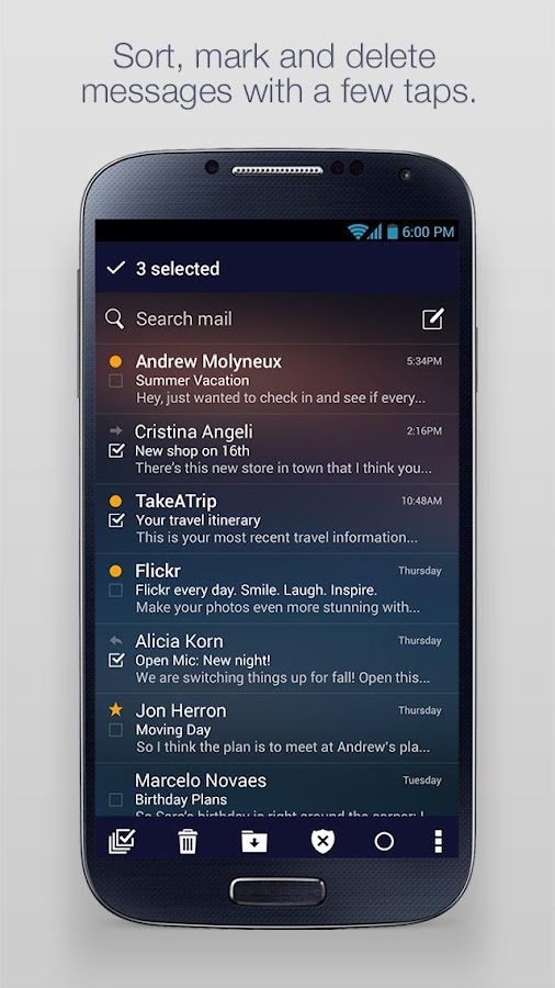 Yahoo Mail – Android Apps on Google Play