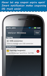 Coupon Keeper – Coupon Organizer, Scanner and Reminder, it will make ...