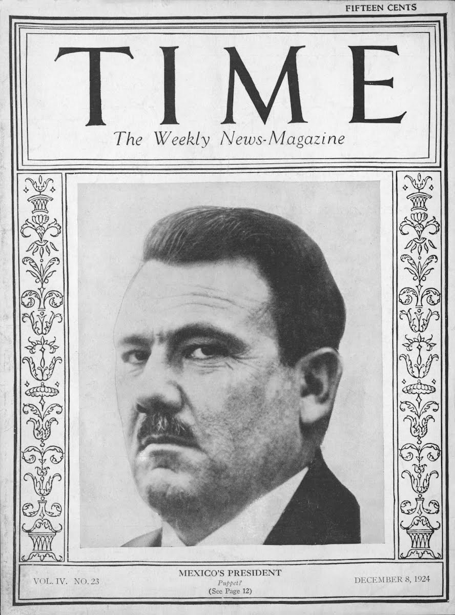 Time Covers - The 20S — Google Arts & Culture