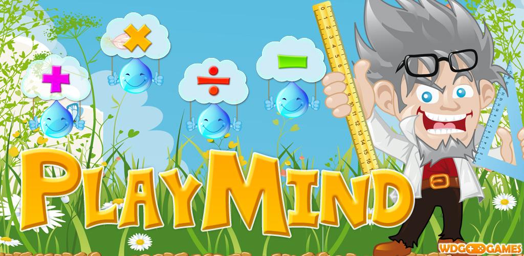Math Game PlayMind - Latest version for Android - Download APK