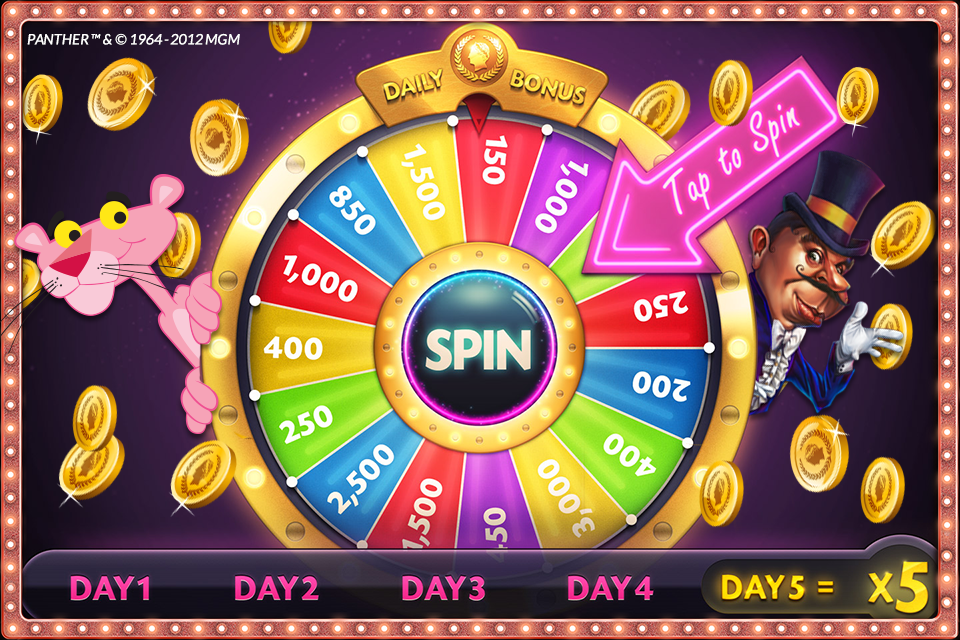 Caesars Slots Casino gratis - Aplicaciones de Android en Google Play