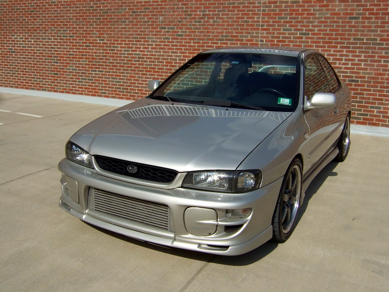 ***FS in NJ: The cleanest swapped Subaru Impreza (GC8)*** | Supra Forums