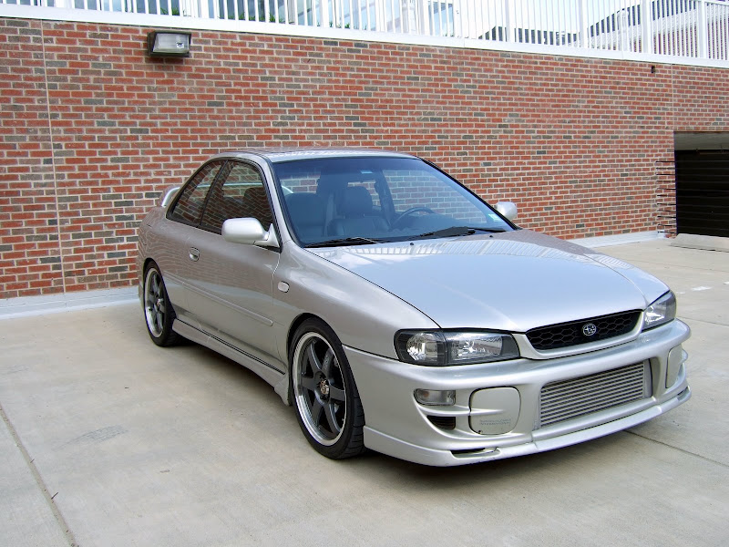 my '99 2.5rs | Subaru Impreza GC8 & RS Forum & Community
