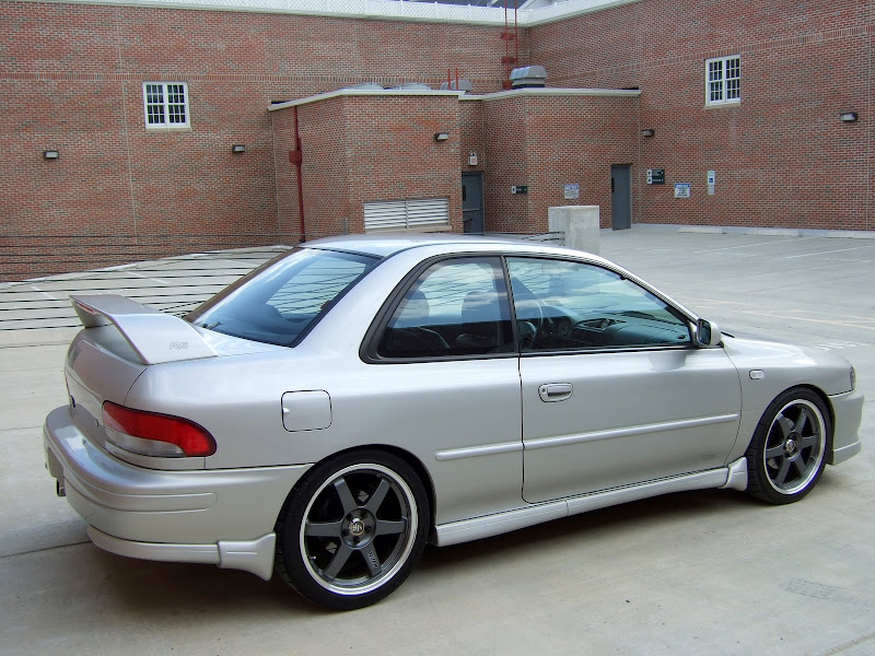 ***FS in NJ: The cleanest swapped Subaru Impreza (GC8)*** | Supra Forums