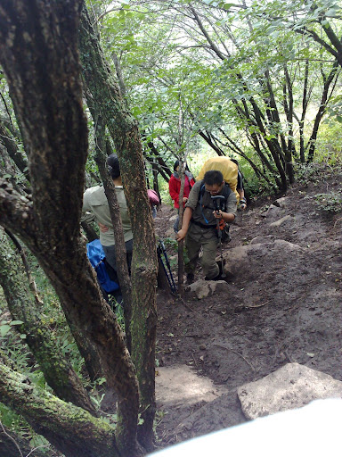 西大庄科.海坨.品秋意涮羊肉扎营（骜翔户外 狂人）_风之子_新浪博客