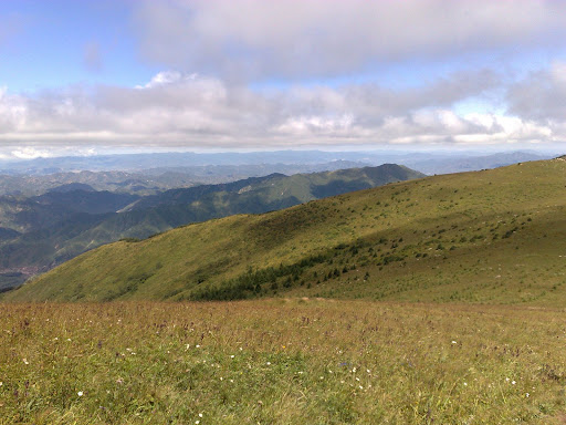 西大庄科.海坨.品秋意涮羊肉扎营（骜翔户外 狂人）_风之子_新浪博客