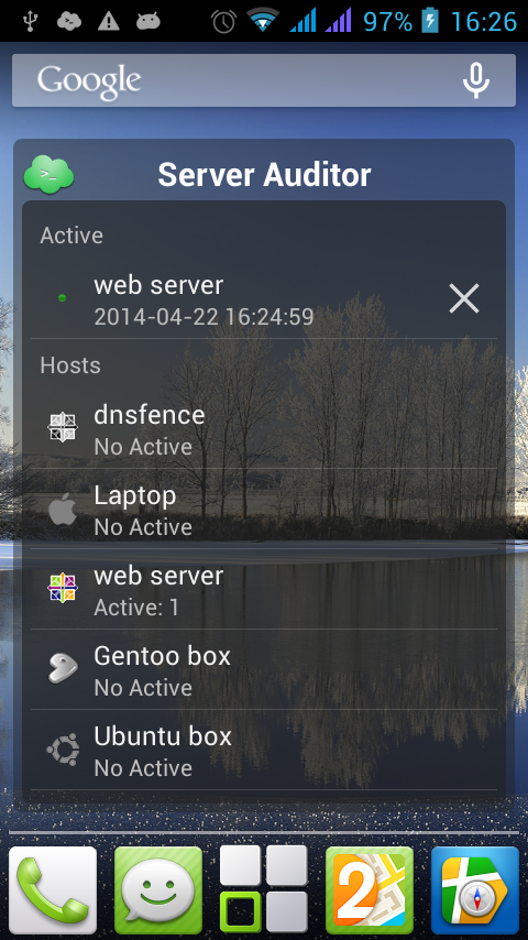 Server Auditor SSH/SFTP client - Android Apps on Google Play