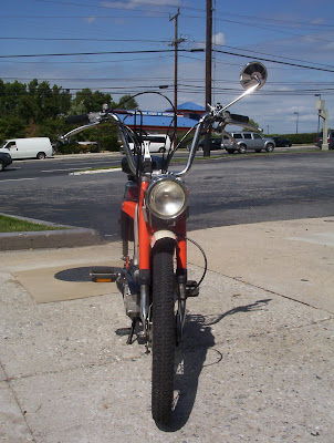 Pictures of my 1976 Demm Smily — Moped Army