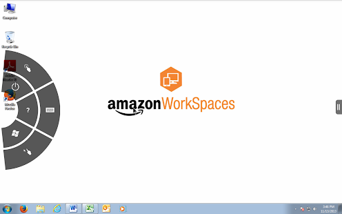 Amazon WorkSpaces - Android Apps on Google Play