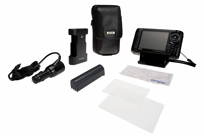 EPSON P-7000 發報會