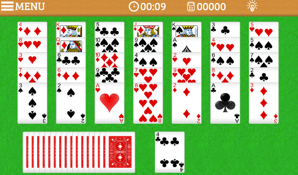Golf Solitaire Multi: card game with 20 tableau - Android Apps on ...