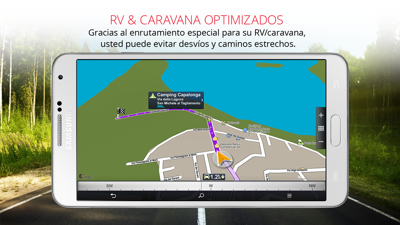 Sygic Truck Navigation - Aplicaciones de Android en Google Play