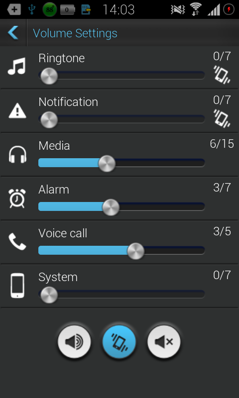 Volume Settings (Plugin) - Android Apps on Google Play