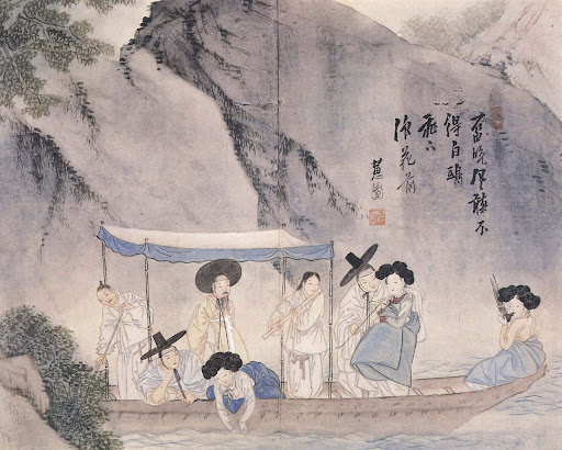 Sin Yun-bok — Google Arts & Culture