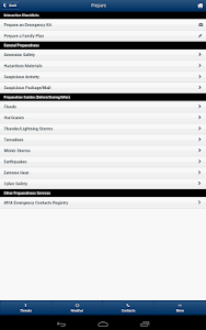 MARYLAND Prepares – The official emergency app by the Maryland ...