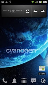 Drudge Report On Droid Pro – Android News & Magazines Apps