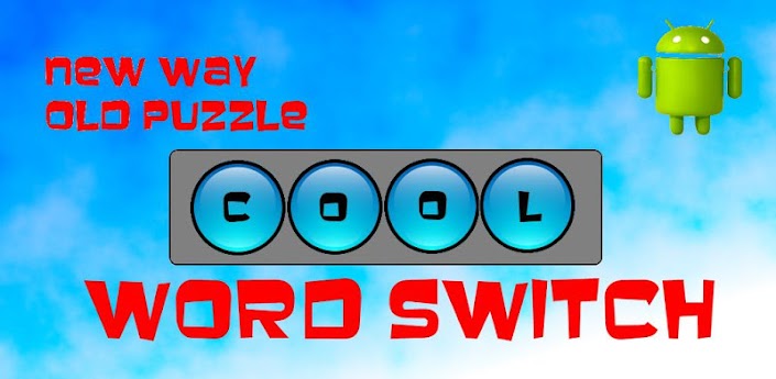 [GAME][FREE]Word Switch - word puzzle | Early Bird Club