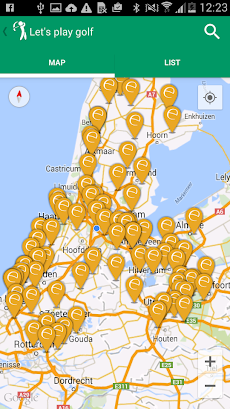 「Golf e-Community」 - Androidアプリ | APPLION