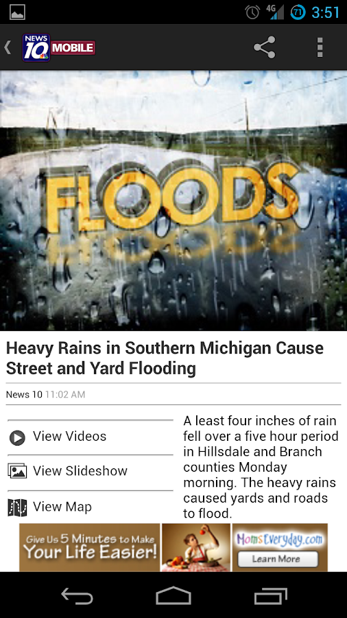 WILX News - Android Apps on Google Play
