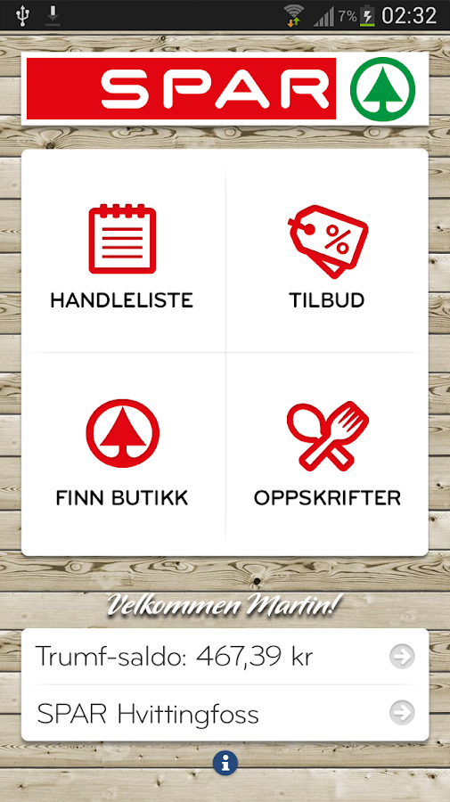 SPAR - Android Apps on Google Play