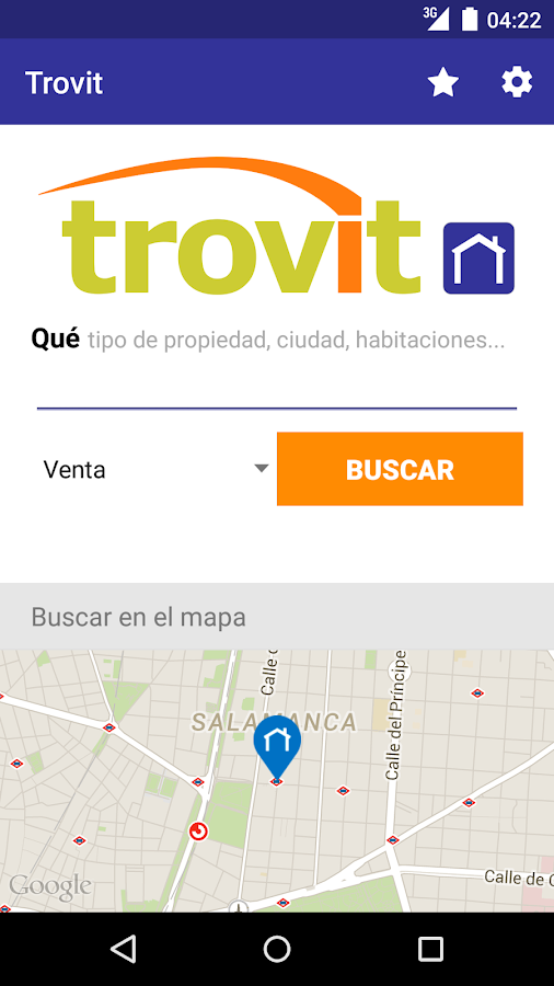 Venta y alquiler Trovit Casas - Aplicaciones de Android en Google Play