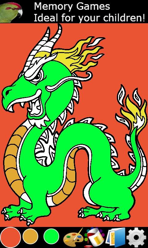 Coloring Pages for kids 2 - Android Apps on Google Play