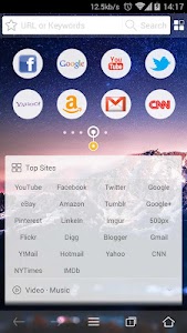 FireMonkey Browser – FireMonkey Browser is a popular mobile browser for Android. – Android Tools ...