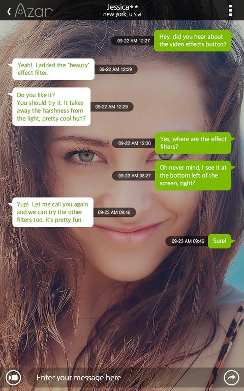Azar-Video Chat&Call,Messenger - Android Apps on Google Play