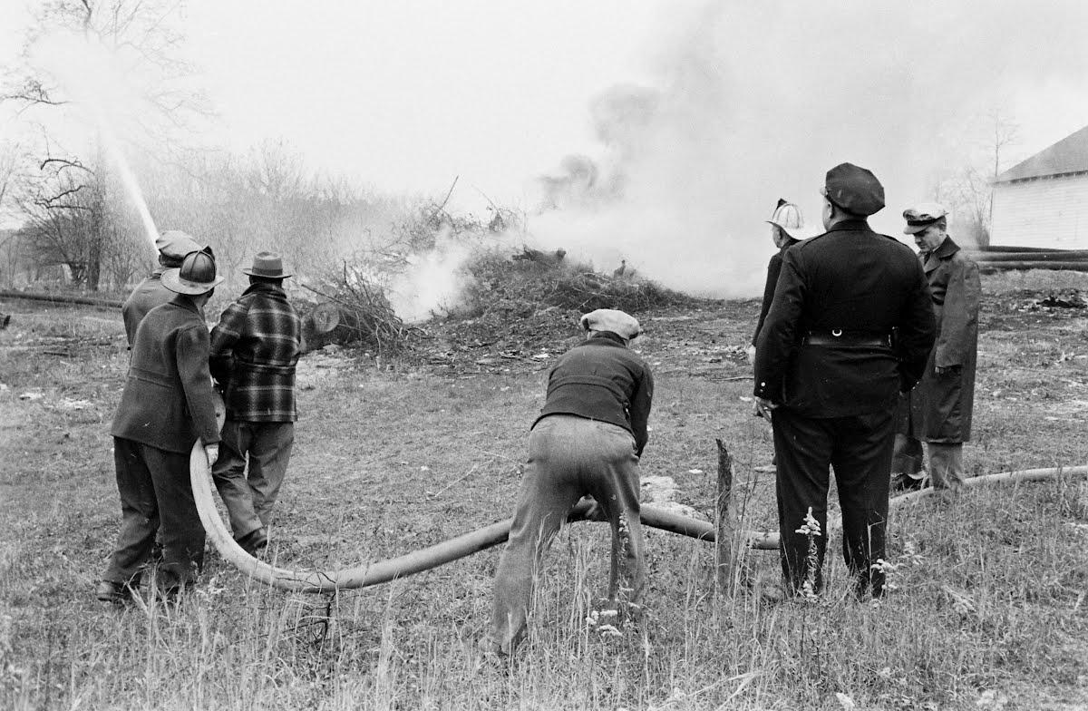 Paoli, Indiana - Peter Stackpole — Google Arts & Culture