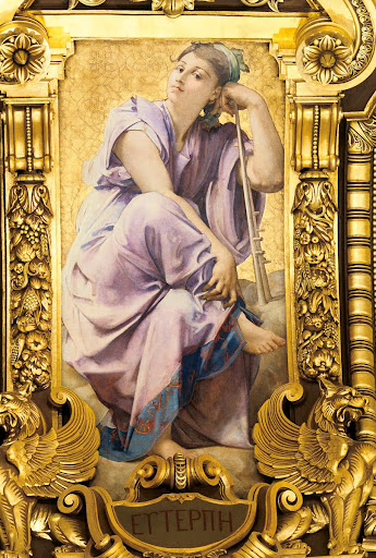 Euterpe - Paul Baudry — Google Arts & Culture