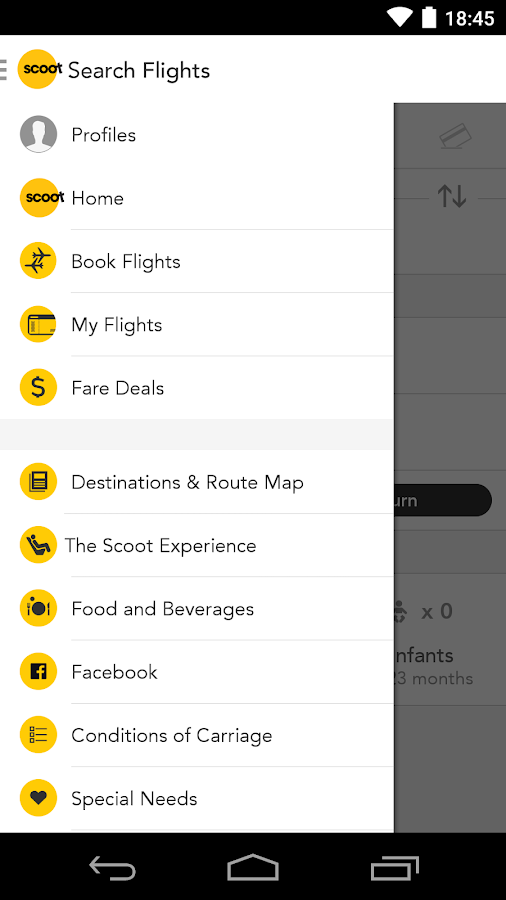 Scoot - Android Apps on Google Play