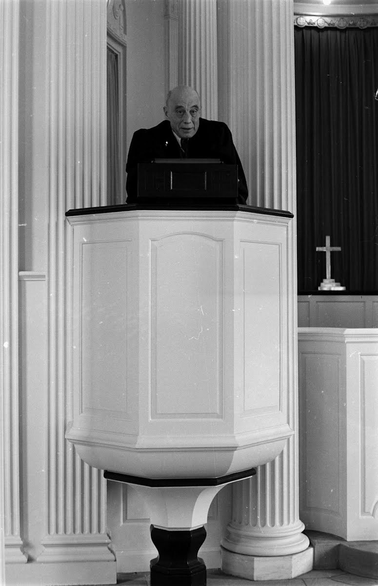 H. Richard Niebuhr — Google Arts & Culture