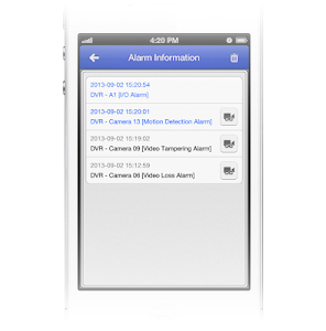 Smart Mobile Viewer – Huviron Mobile Viewer for Android Phone | Android ...