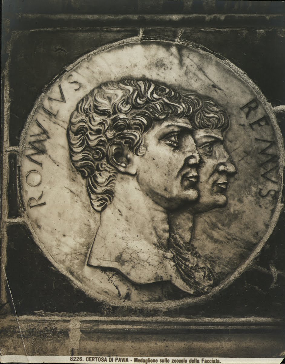 His Euro Italy Rome Romulus And Remus — Google Arts & Culture