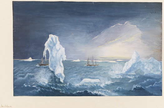 Discovering Antarctica - Google Cultural Institute