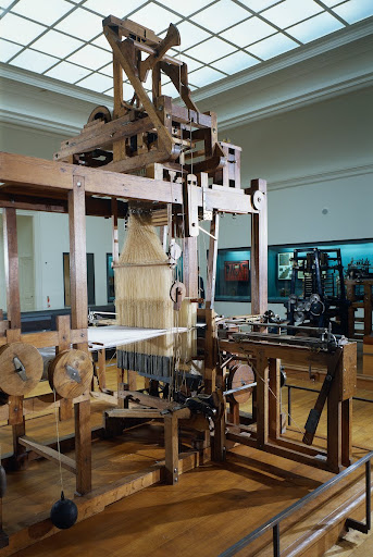 Joseph Marie Jacquard — Google Arts & Culture