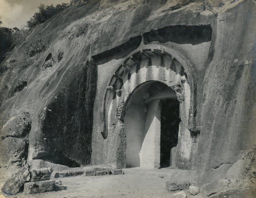 Guntupalli Caves — Google Arts & Culture
