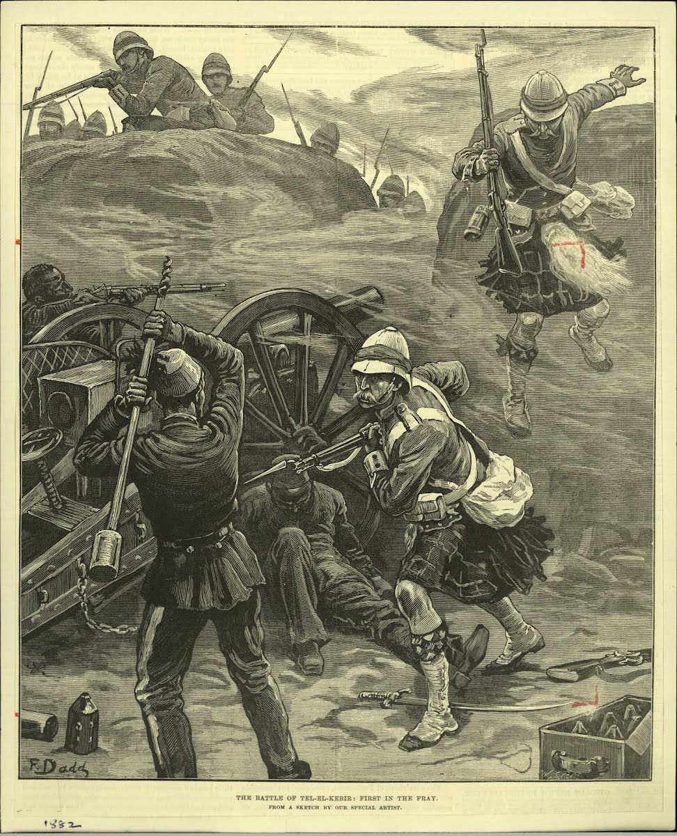 Anglo-Egyptian War — Google Arts & Culture