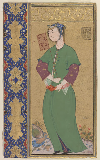 Reza Abbasi — Google Arts & Culture