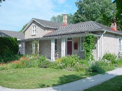McCrae House in Guelph, Ontario — Google Arts & Culture