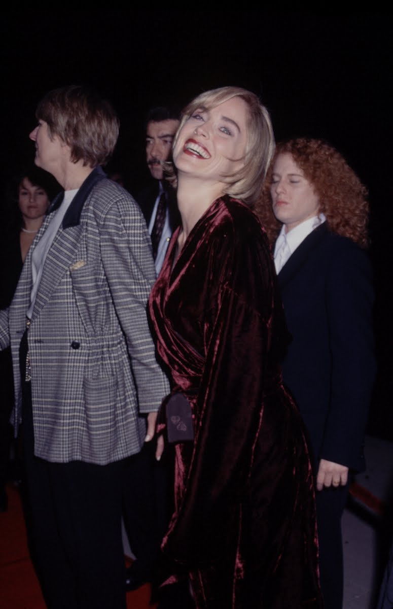 Sharon Stone 1990-1997 — Google Arts & Culture