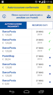 PosteID - App Android su Google Play
