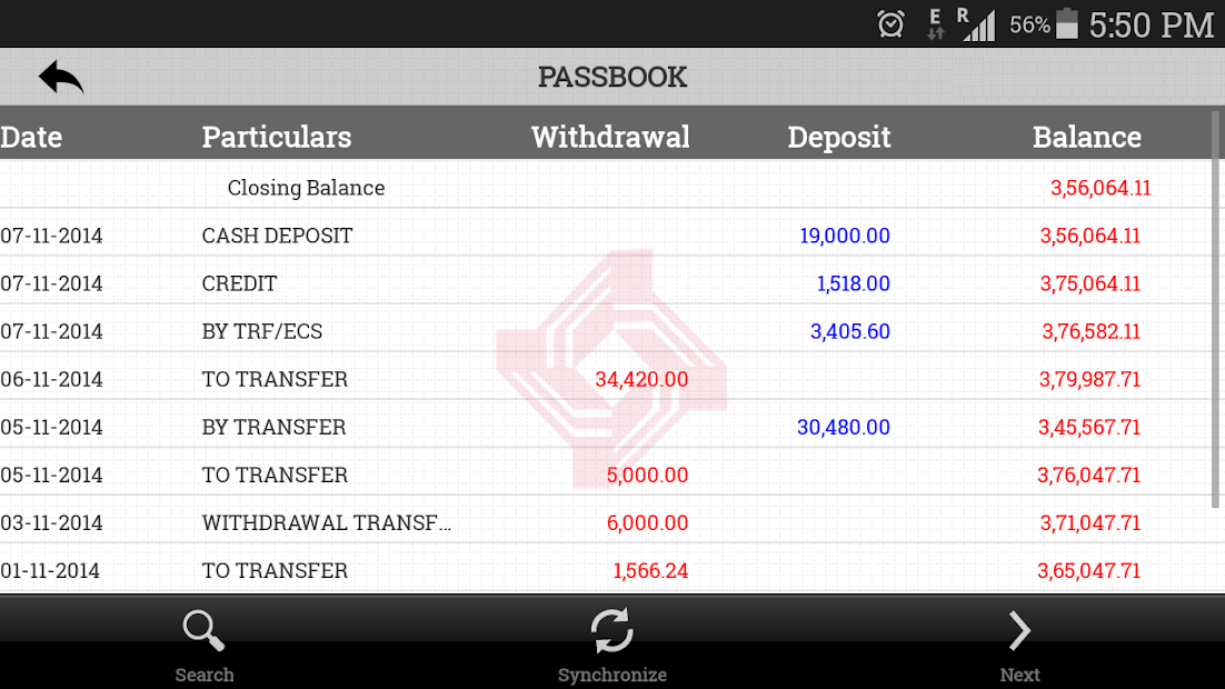 Cent m-passbook - Apps on Google Play