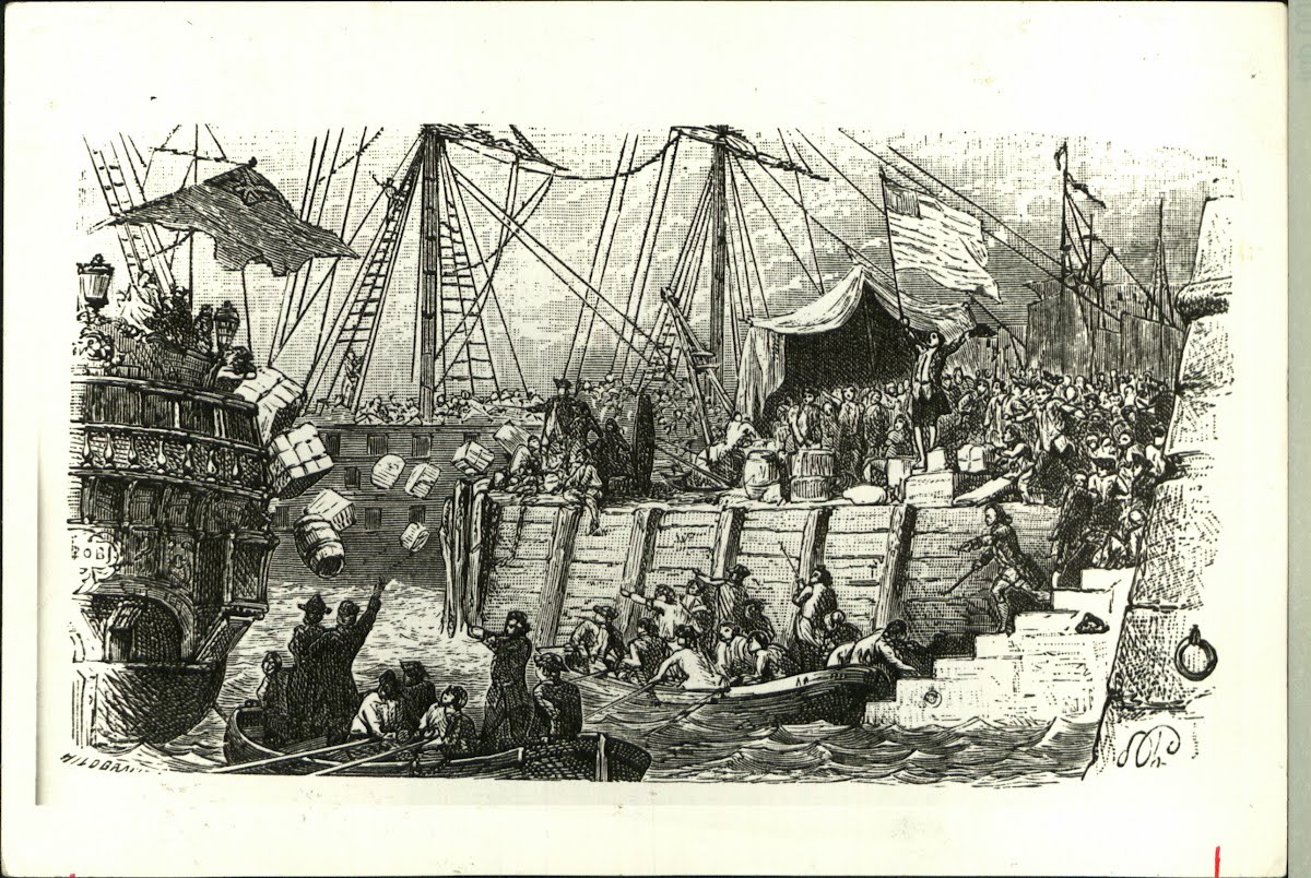 War 1765-1782 American Independance Stamp Act Boston Tea Party — Google ...