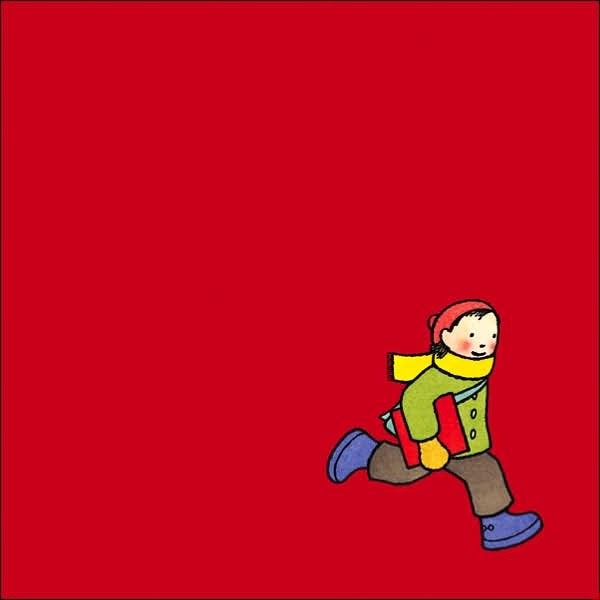 The Book Children: read Red?