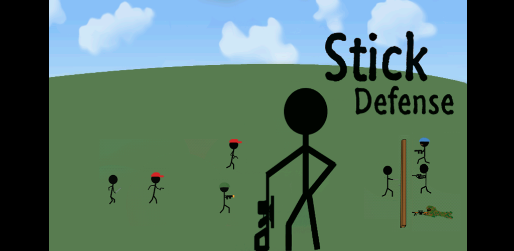 Stick Defense Advanced Beta - Latest version 1.2.1 for Android Game Arcade