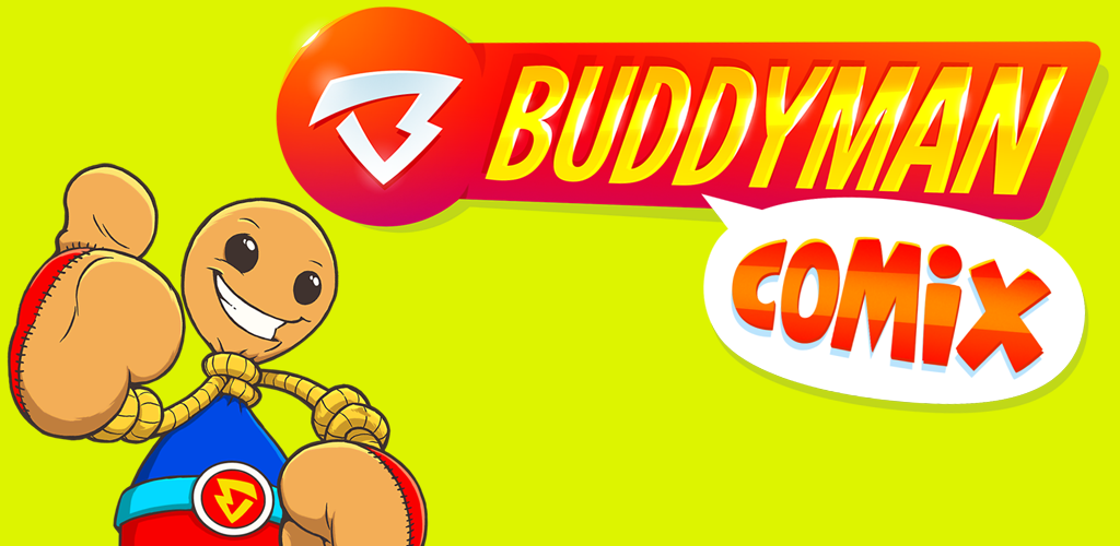 Buddyman: Comix - Latest version for Android App Comics