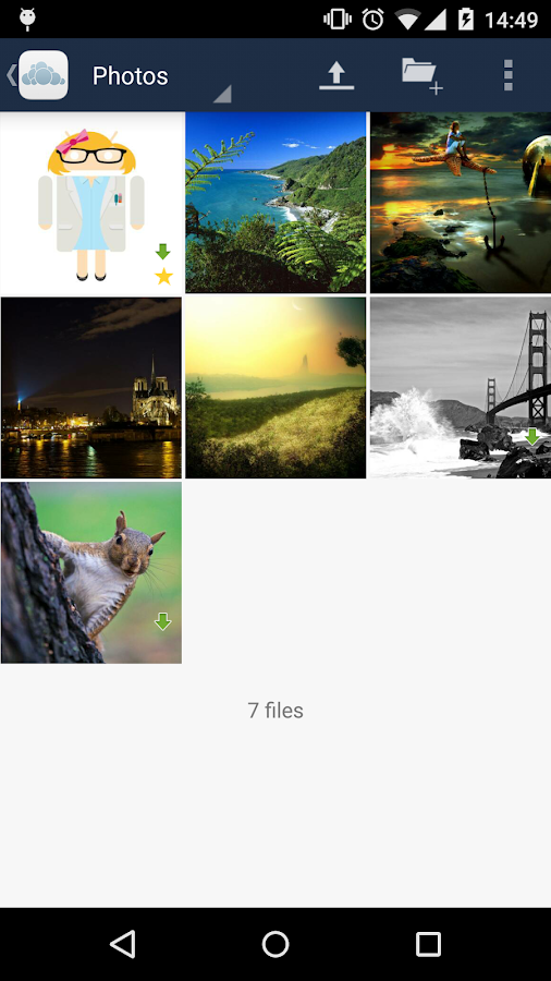 ownCloud - Aplicaciones de Android en Google Play