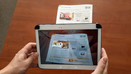 AR Browser Rainbow – Rainbow AR Browser – Augmented Reality browser ...